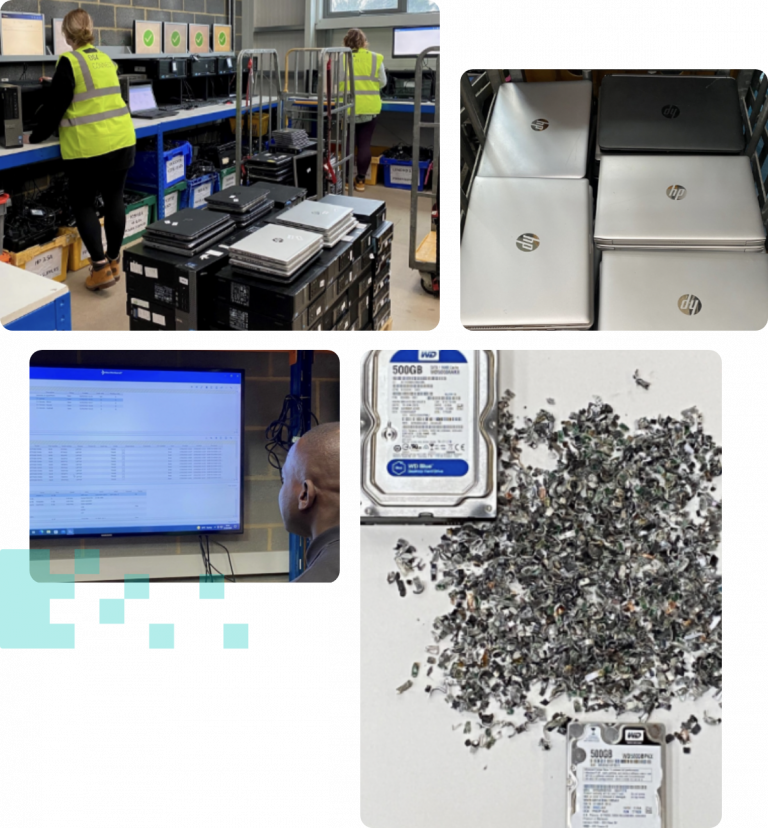 About DSA Connect - Data Erasure & Destruction About DSA Connect - Data Erasure & Destruction